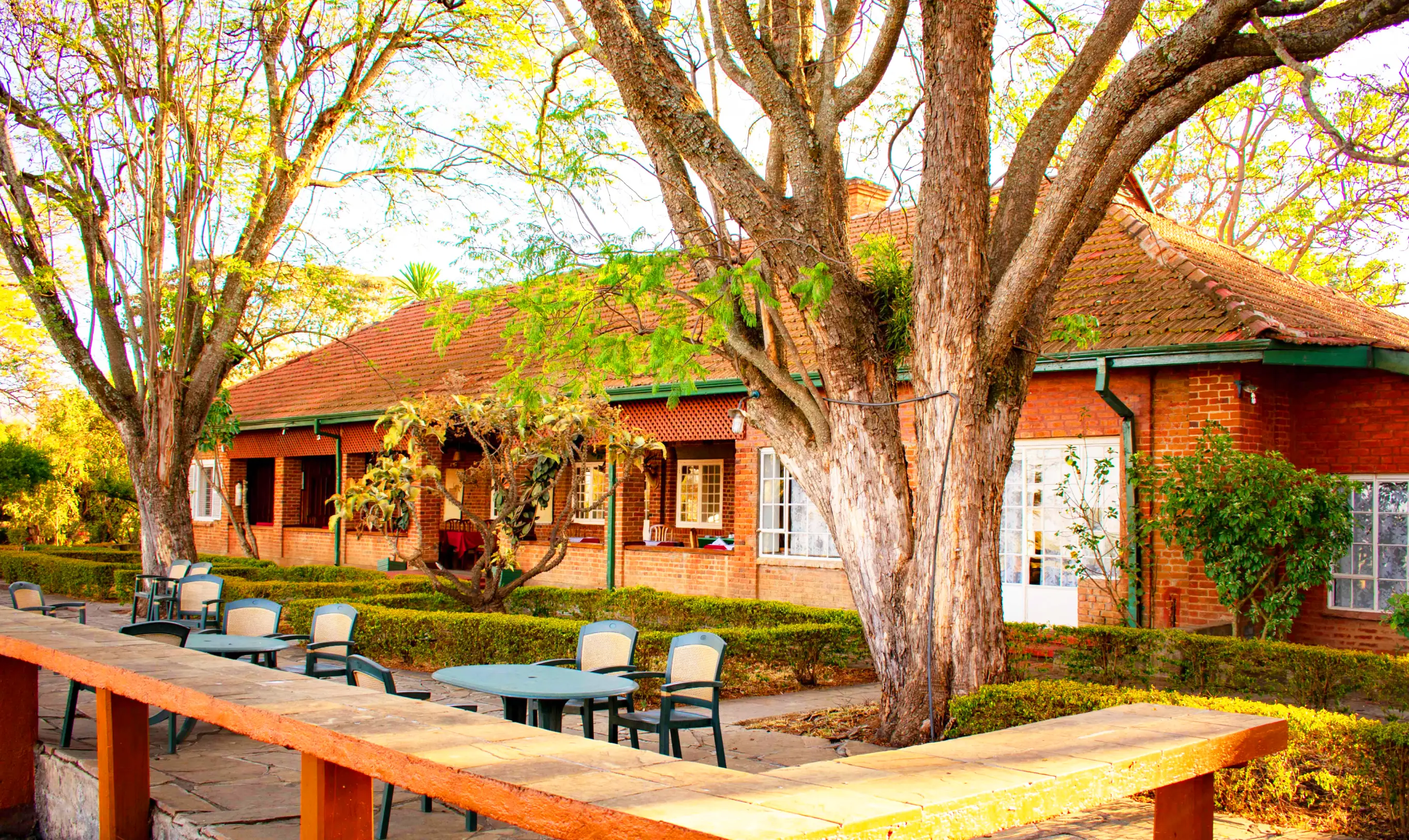 Lake Elementaita Lodge