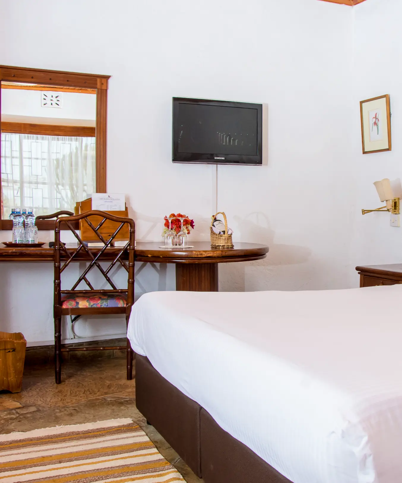 Lake Elementaita Lodge