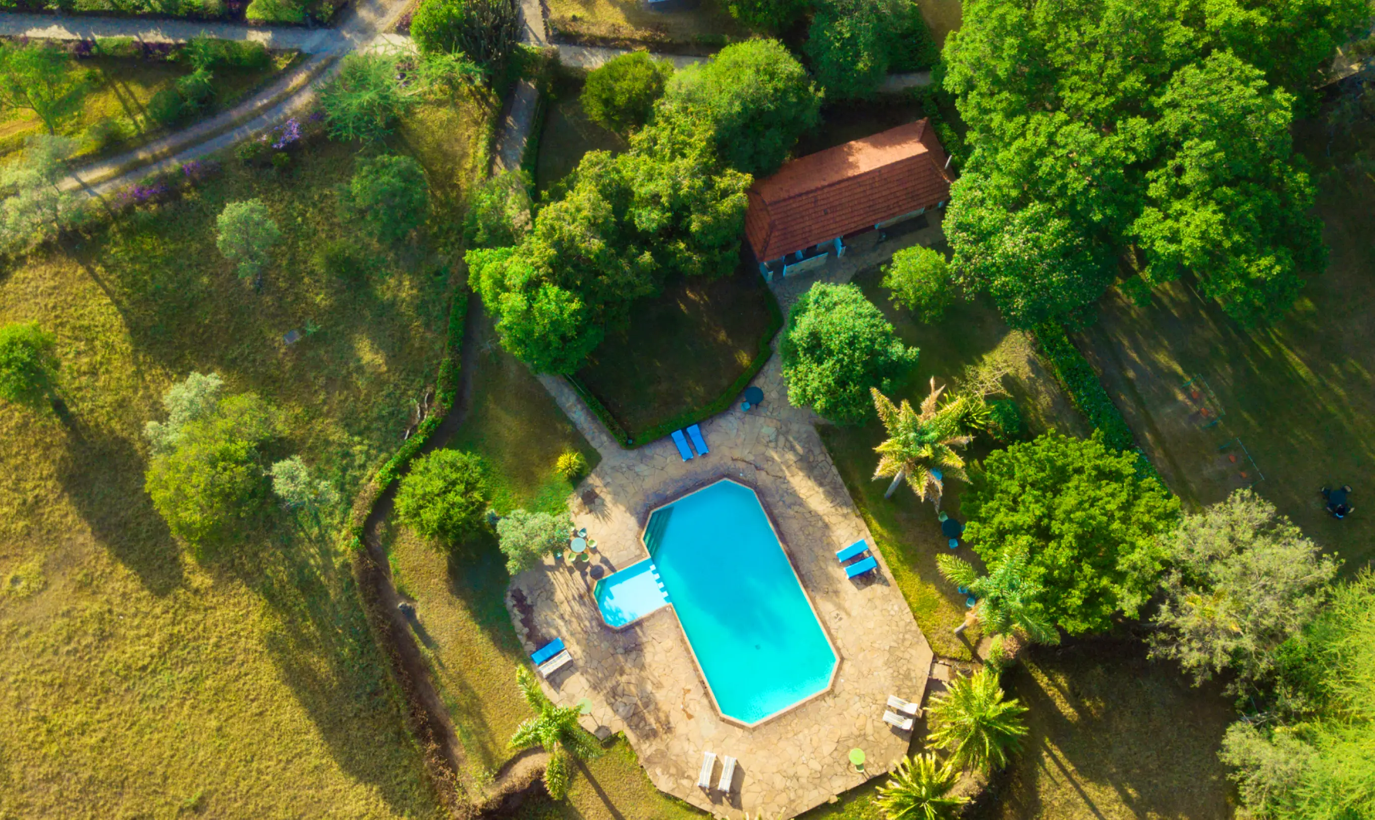 Lake Elementaita Lodge