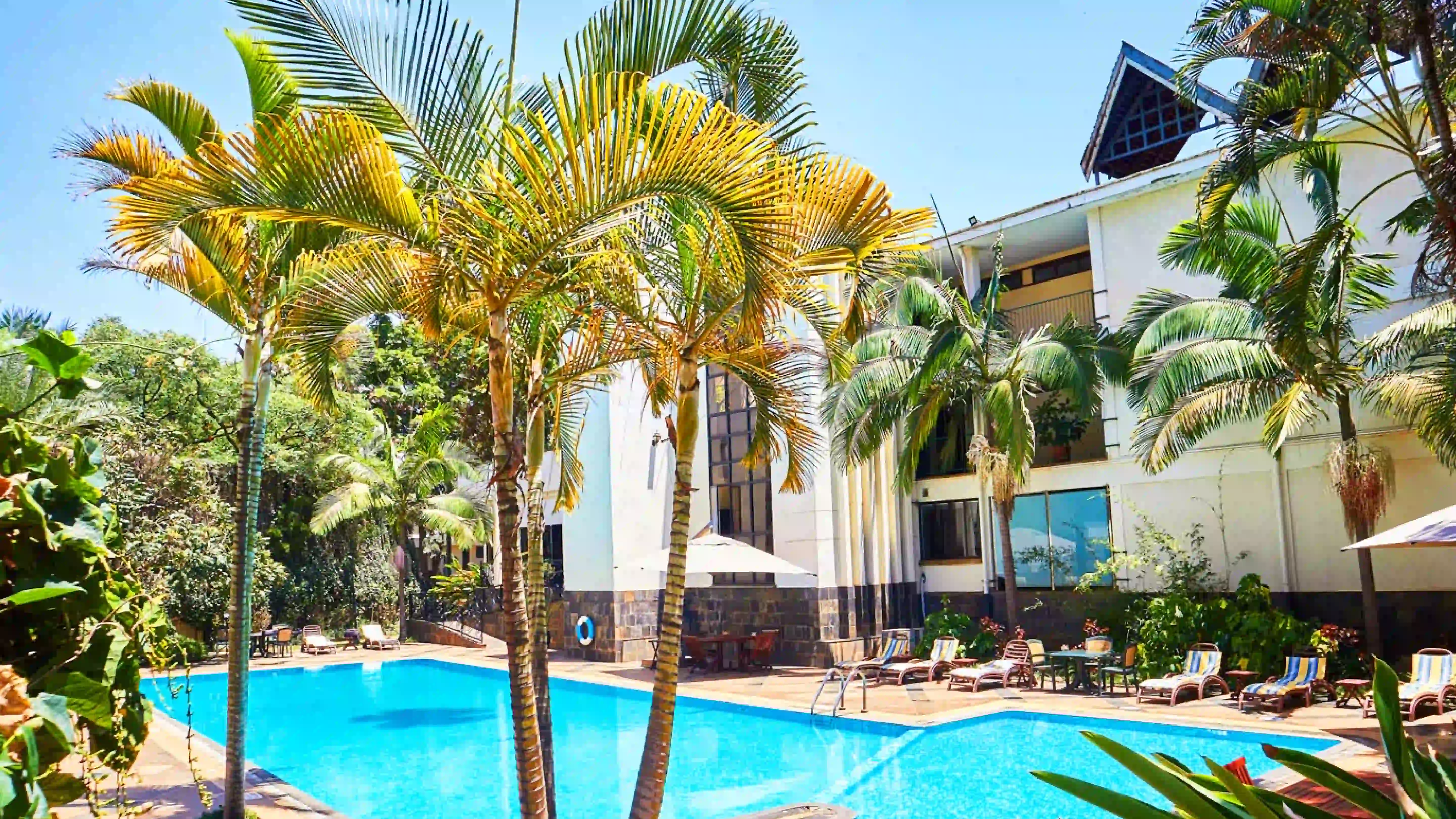 Jacaranda Hotels Kenya