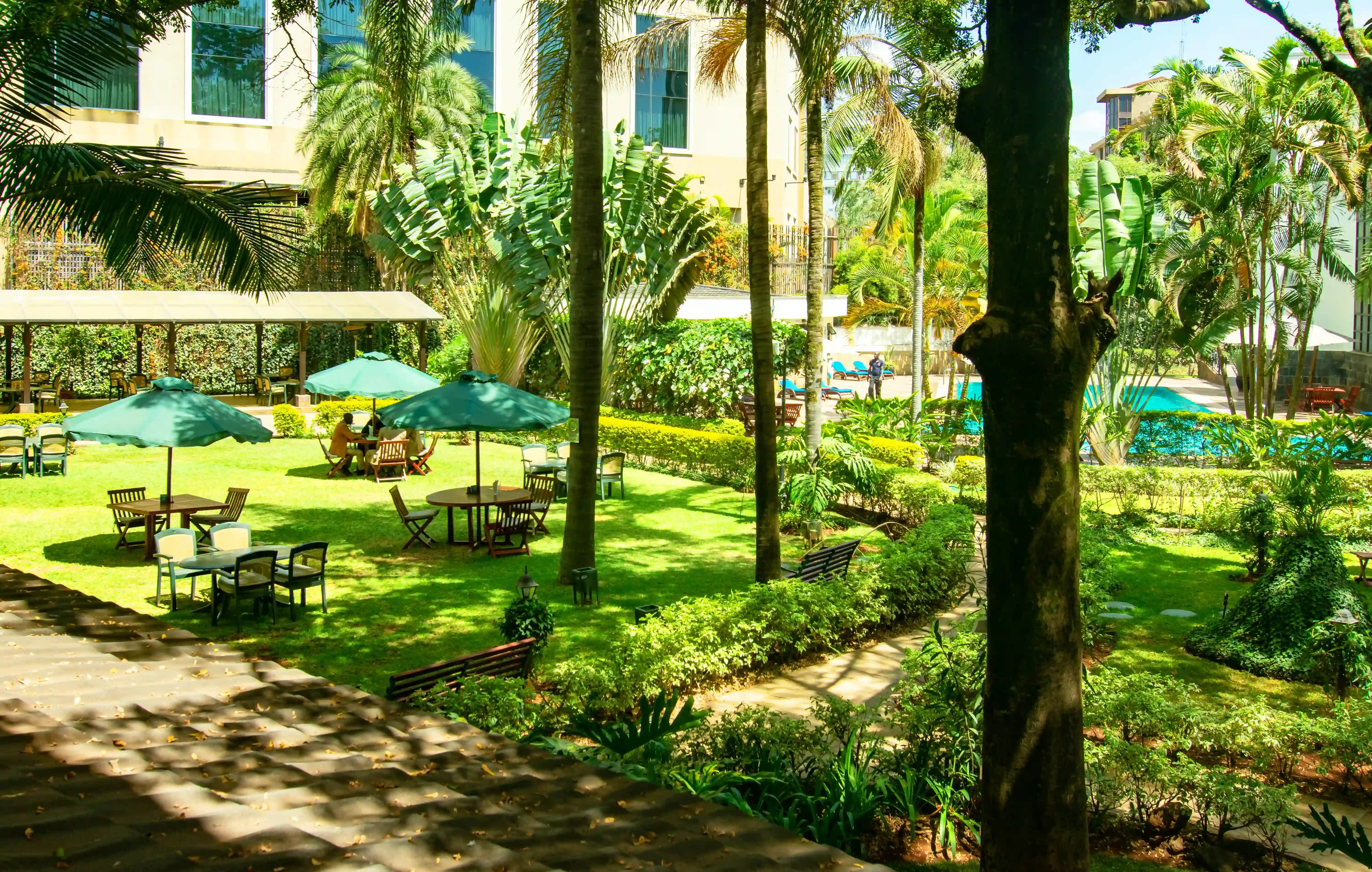 Home - Jacaranda Hotel Nairobi